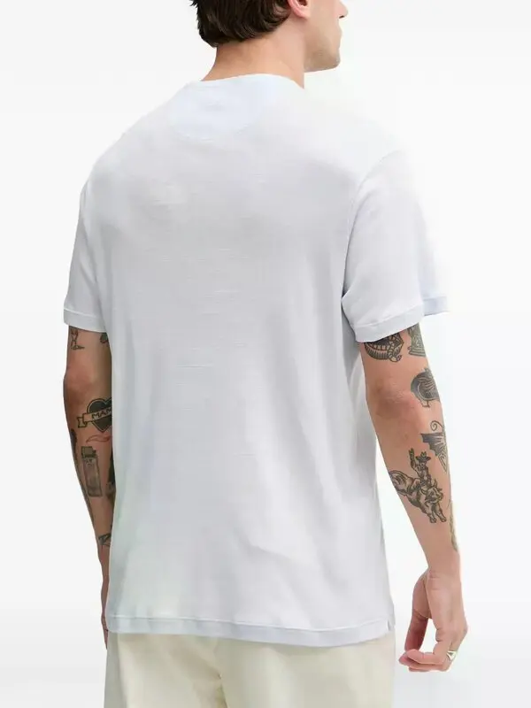 Paul & Shark X-soft Crew-neck Short-sleeve T-shirt