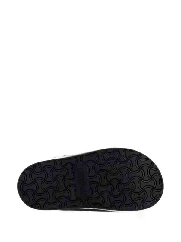 Just Cavalli Stud-embellished Buckle-fastening Sandals