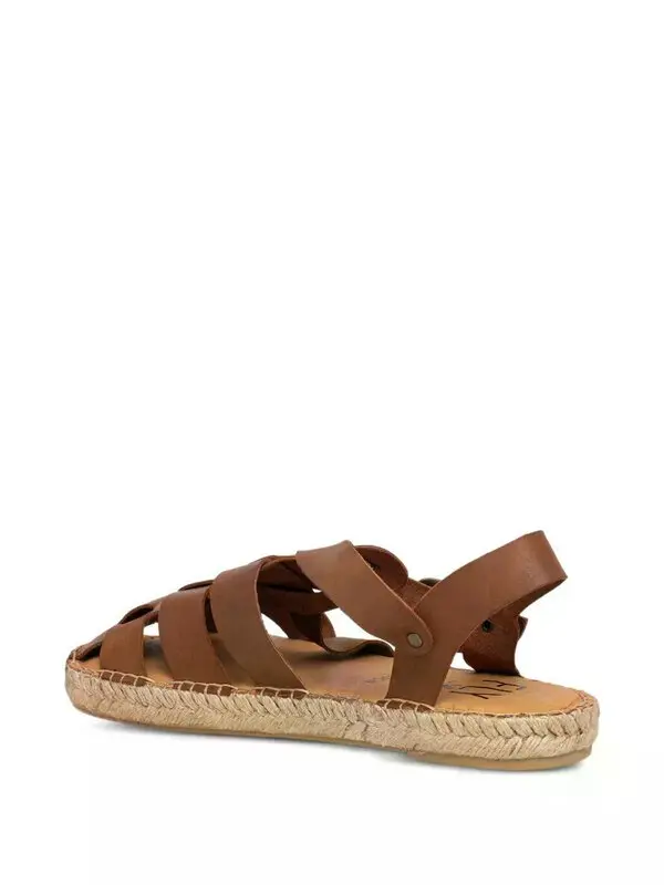 Fly London Cage-strap Espadrilles