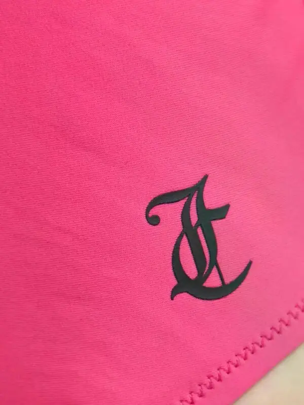 Juicy Couture Tamayo Triangle Logo-print Halterneck Swimsuit