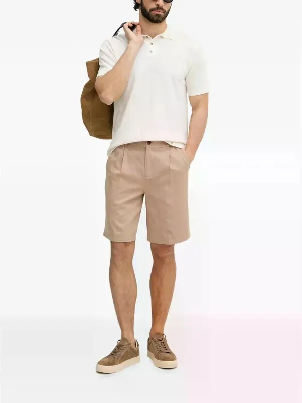 MOS MOSH Mmgkyle Short-sleeve Polo Shirt