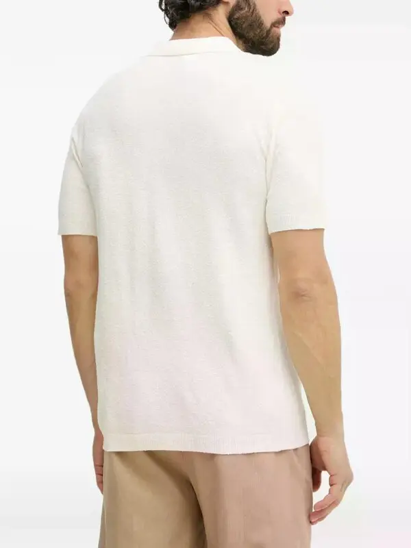 MOS MOSH Mmgkyle Short-sleeve Polo Shirt