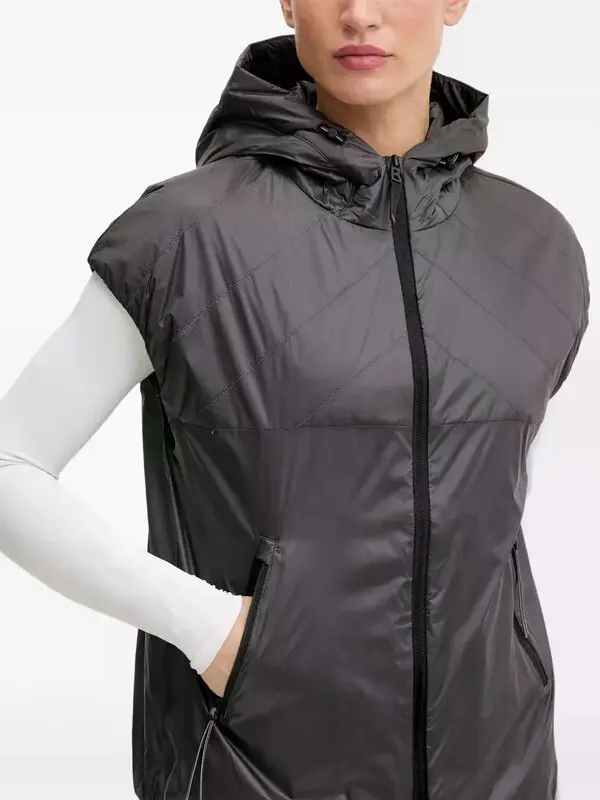 Bogner Fenny Hooded Gilet