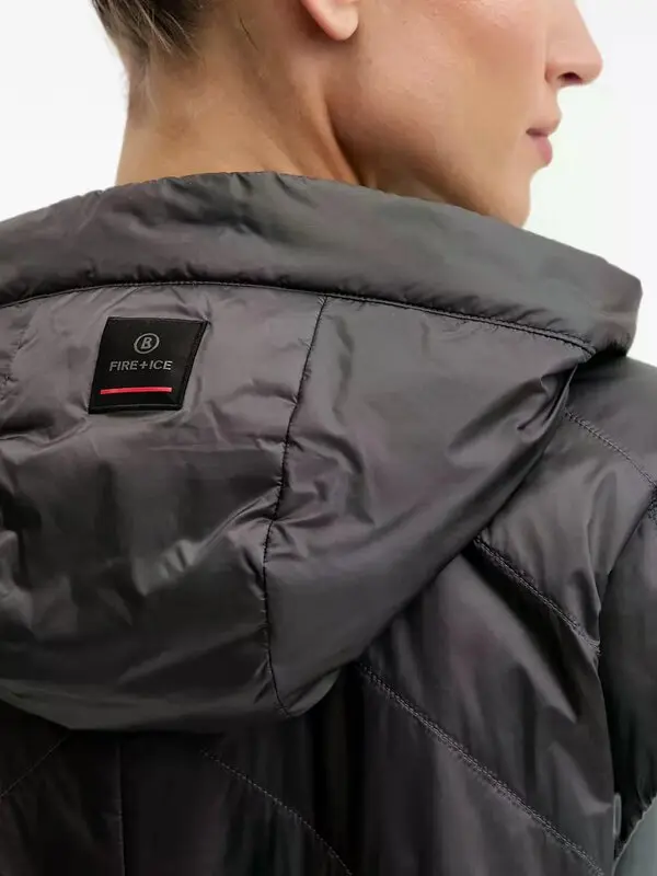 Bogner Fenny Hooded Gilet
