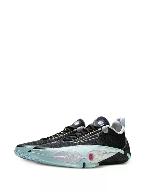 LI-NING Wade All City 14 Basketball Sneakers - Black