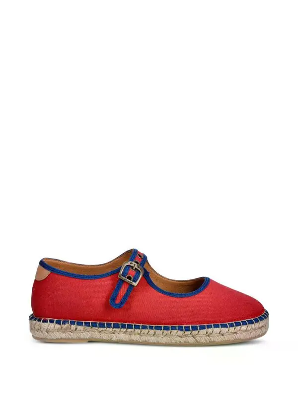 Fly London Buckle-fastening Espadrilles