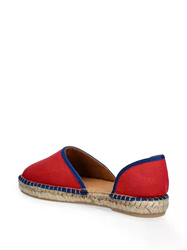 Fly London Braided Trim Espadrilles