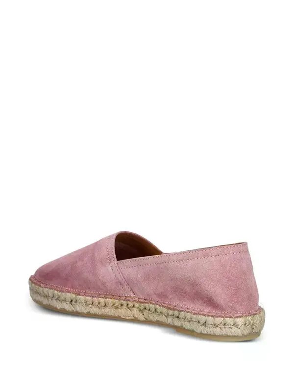 Fly London Suede Slip-on Espadrilles