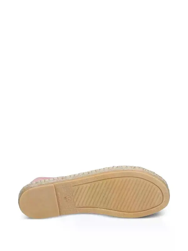 Fly London Suede Slip-on Espadrilles
