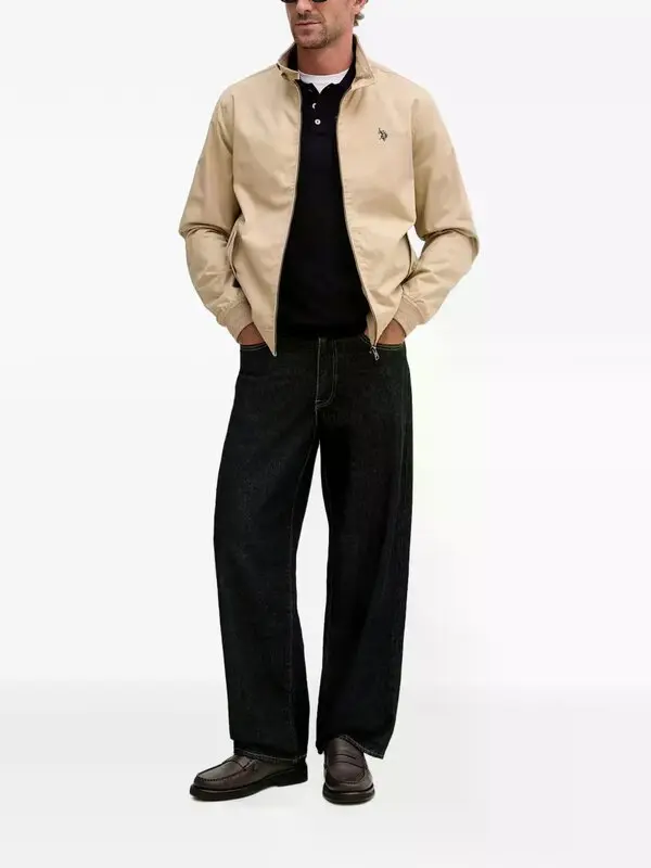 MOS MOSH Adam Polo Sweater