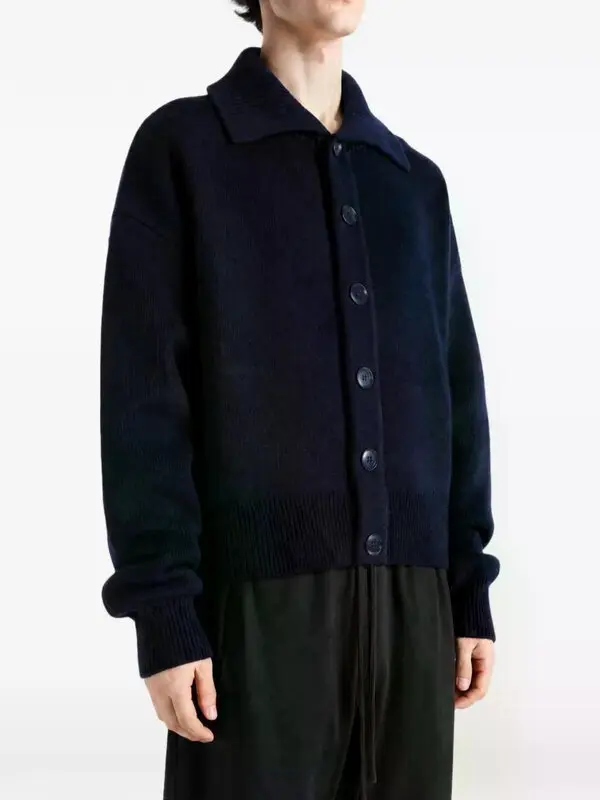 Extreme Cashmere N°377 Clement Cardigan