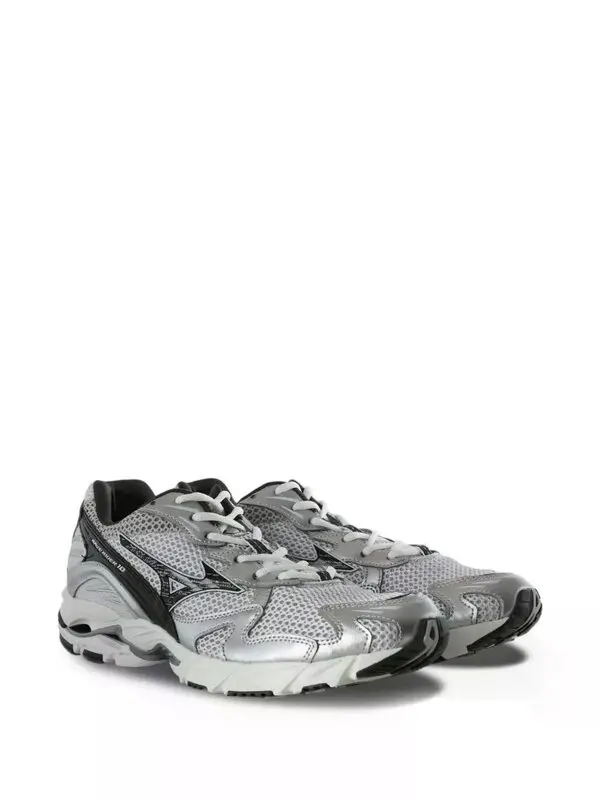 Mizuno Wave Rider Mesh-panel Sneakers