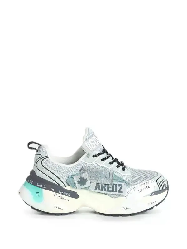 Dsquared2 Faster Sneakers