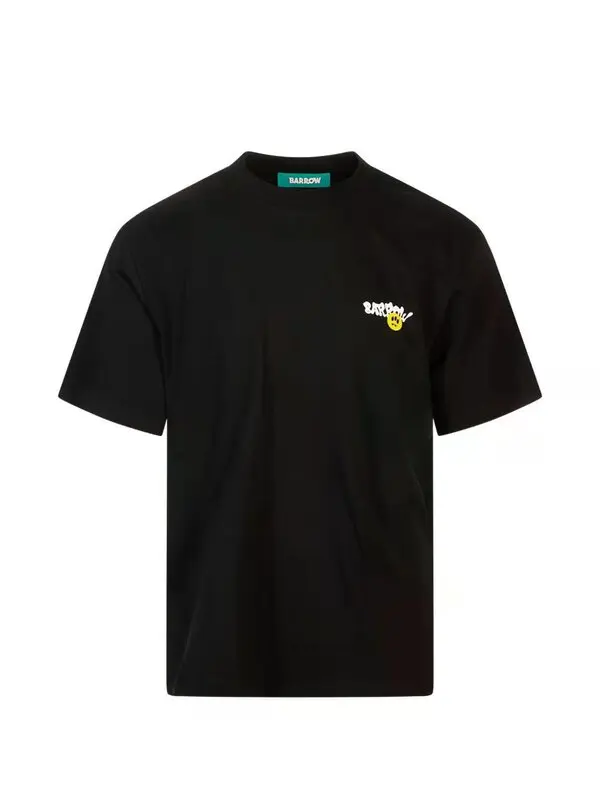 BARROW Graphic-print T-shirt