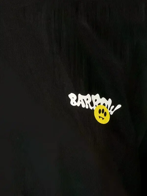 BARROW Graphic-print T-shirt