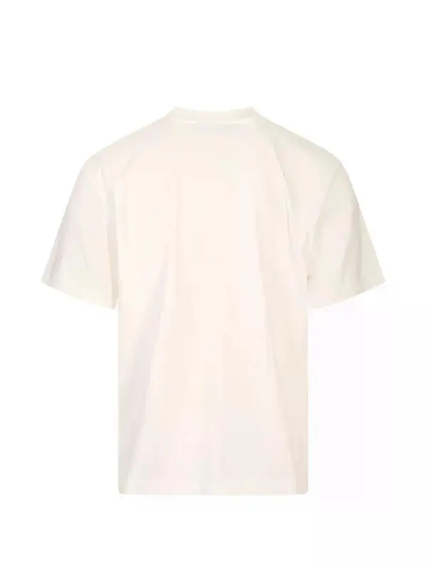 BARROW Graphic-print T-shirt