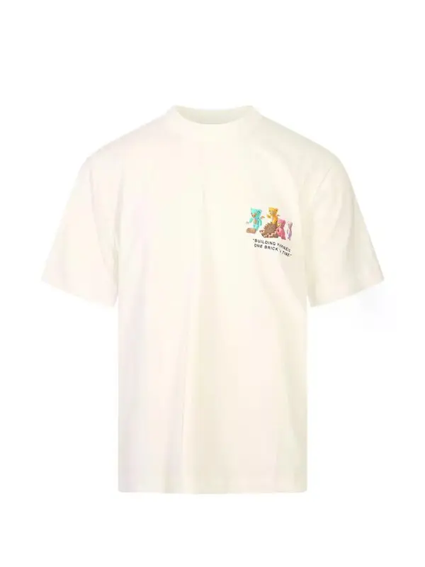 BARROW Graphic-print T-shirt