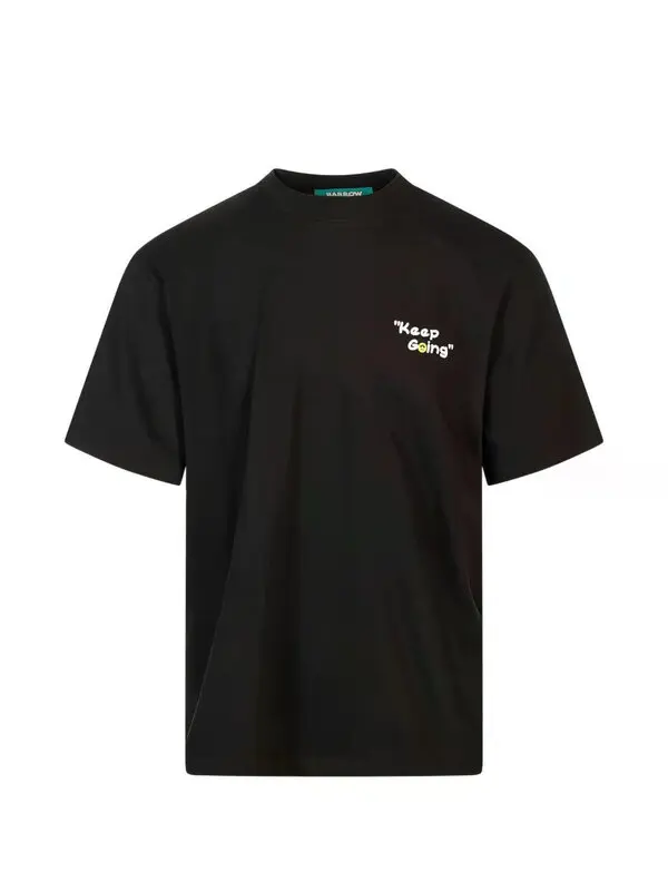 BARROW Teddy Bear-print T-shirt