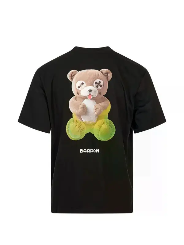 BARROW Teddy Bear-print T-shirt