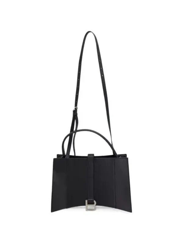Balenciaga Hourglass East-west Tote Bag