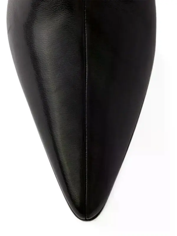 Prada Stretch Nappa Leather Boots