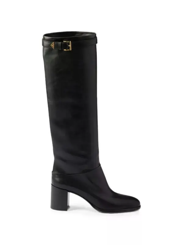 Prada Leather Boots