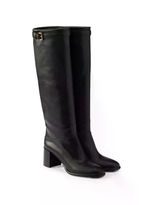Prada Leather Boots