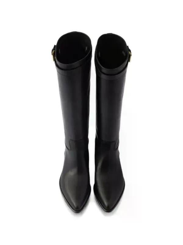 Prada Leather Boots