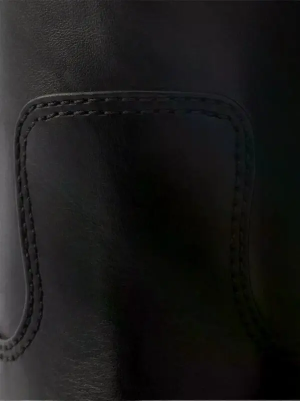 Prada Leather Boots