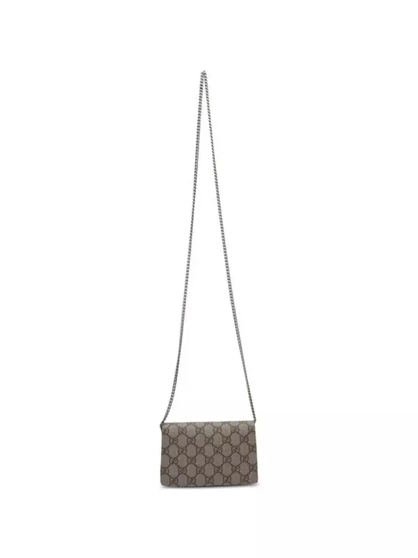 Gucci Gg Supreme Dionysus Mini Bag