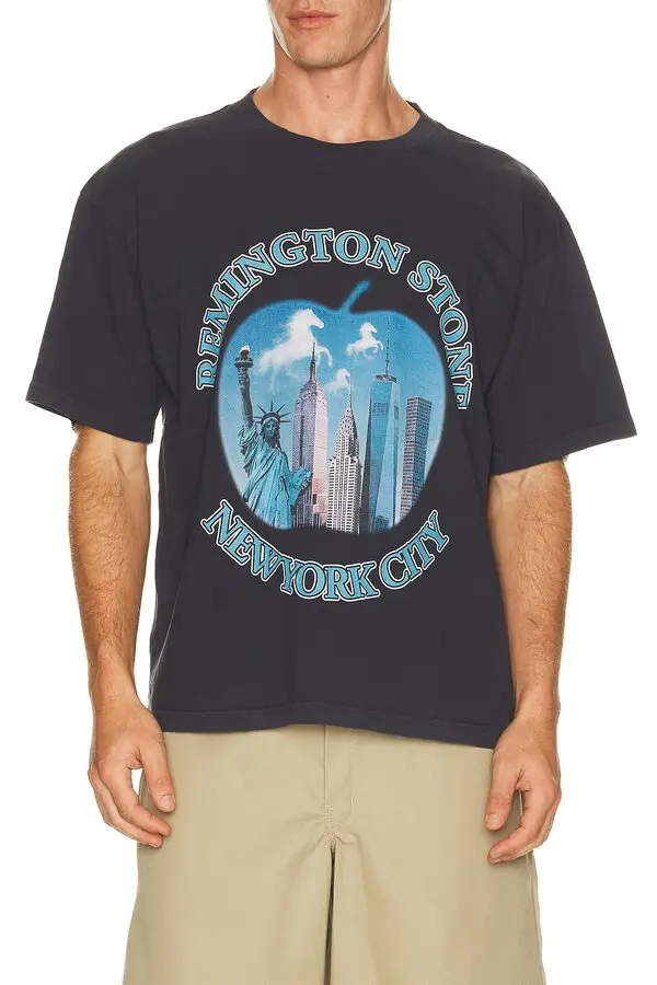REMINGTON STONE Bad Apple Tee
