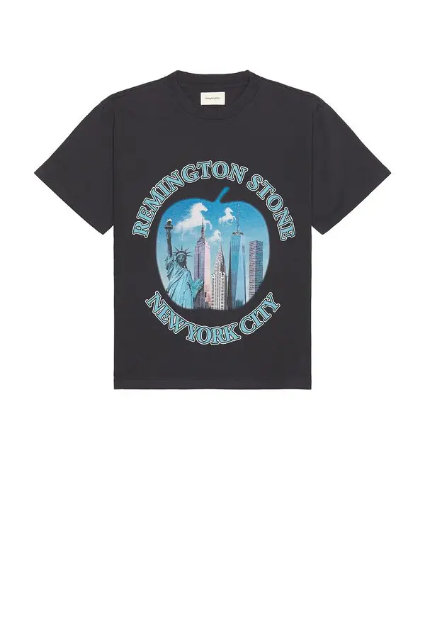 REMINGTON STONE Bad Apple Tee