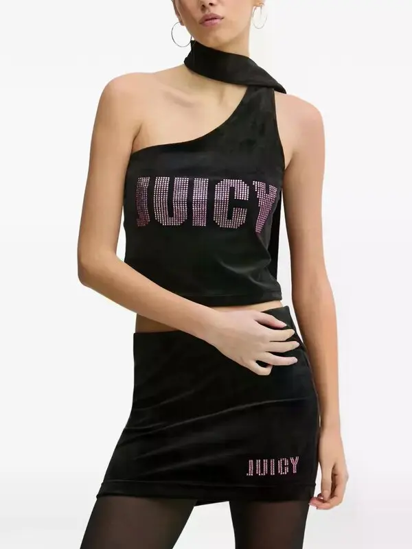 Juicy Couture Logo-print Top
