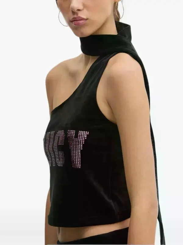 Juicy Couture Logo-print Top