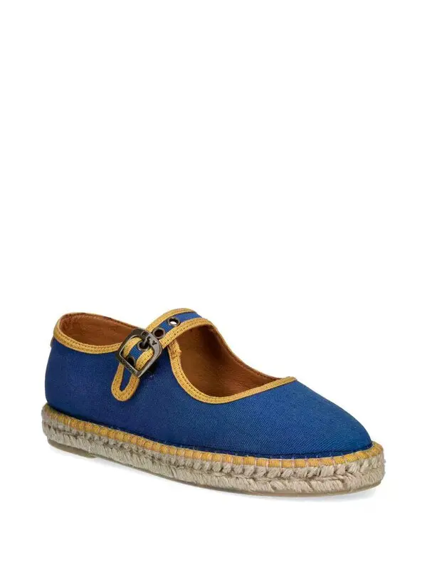 Fly London Buckle-fastening Espadrilles