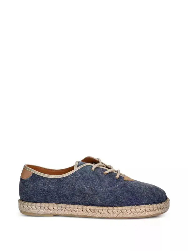 Fly London Lace-up Espadrilles