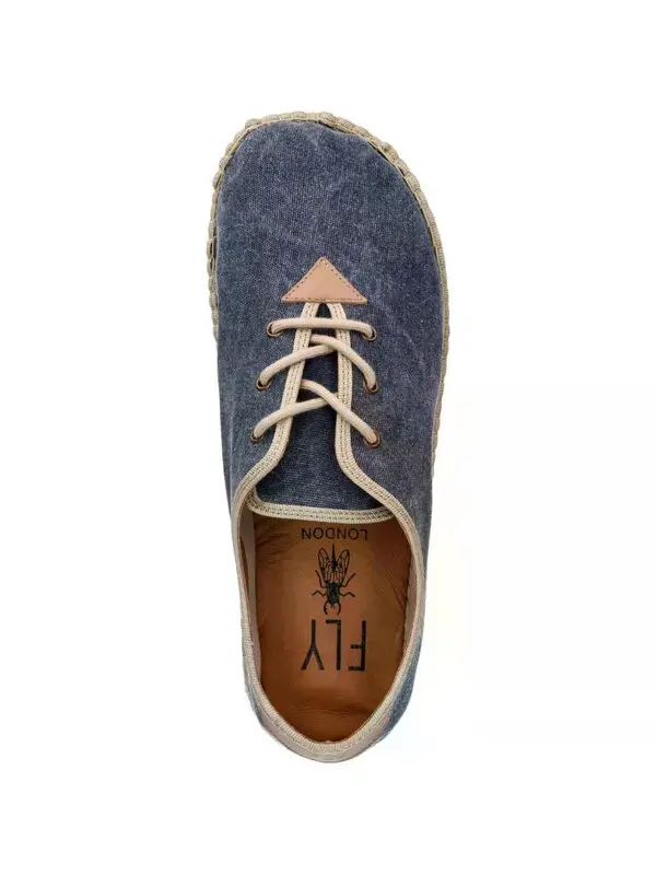 Fly London Lace-up Espadrilles