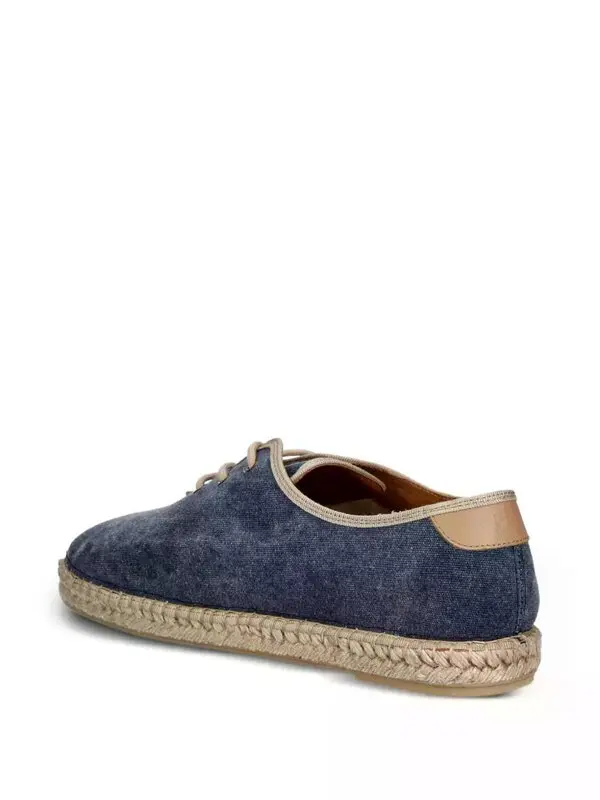 Fly London Lace-up Espadrilles