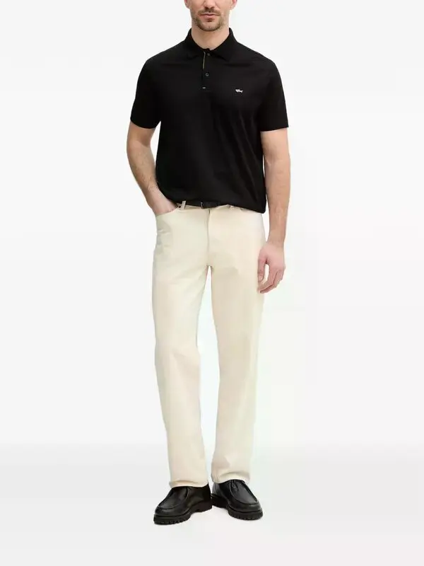Paul & Shark Cotton Polo Shirt