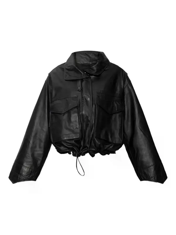 ALLSAINTS Clay Leather Jacket