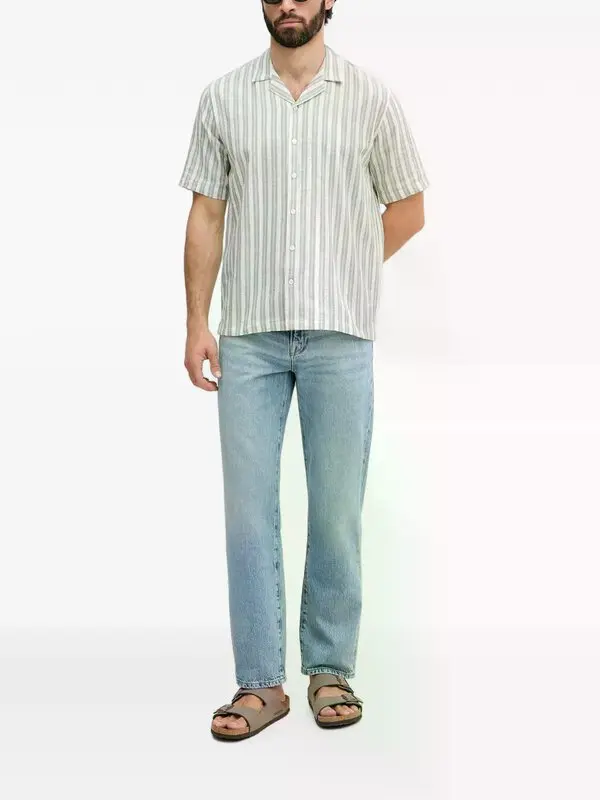 MOS MOSH Straight Leg Jeans