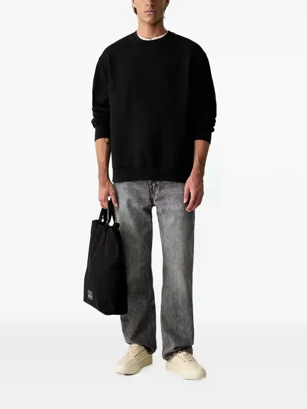 LEVI'S Logo-embroidered Sweatshirt