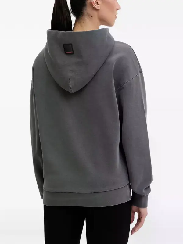 Bogner Logo Detail Hoodie