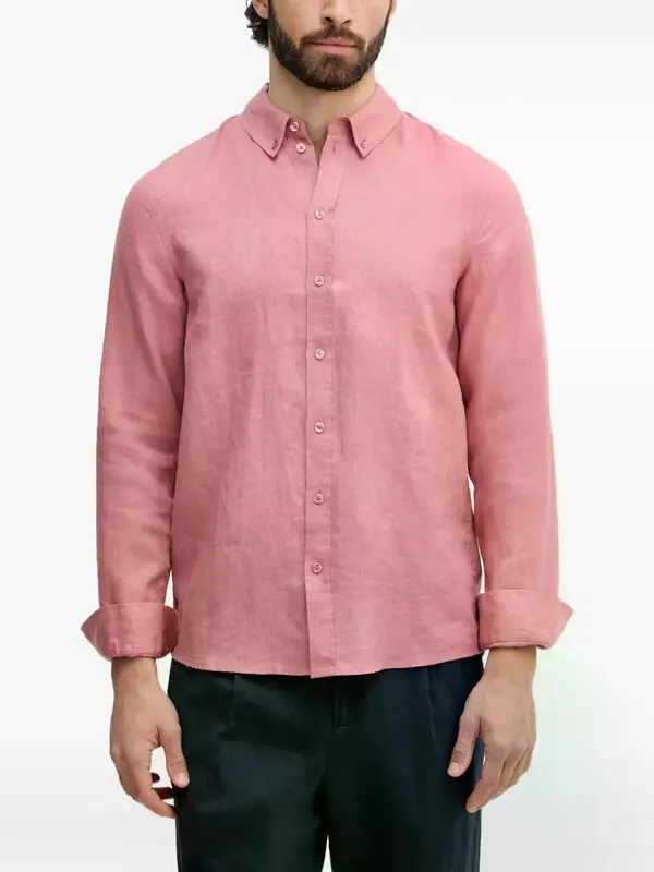MOS MOSH Theo Long-sleeved Shirt