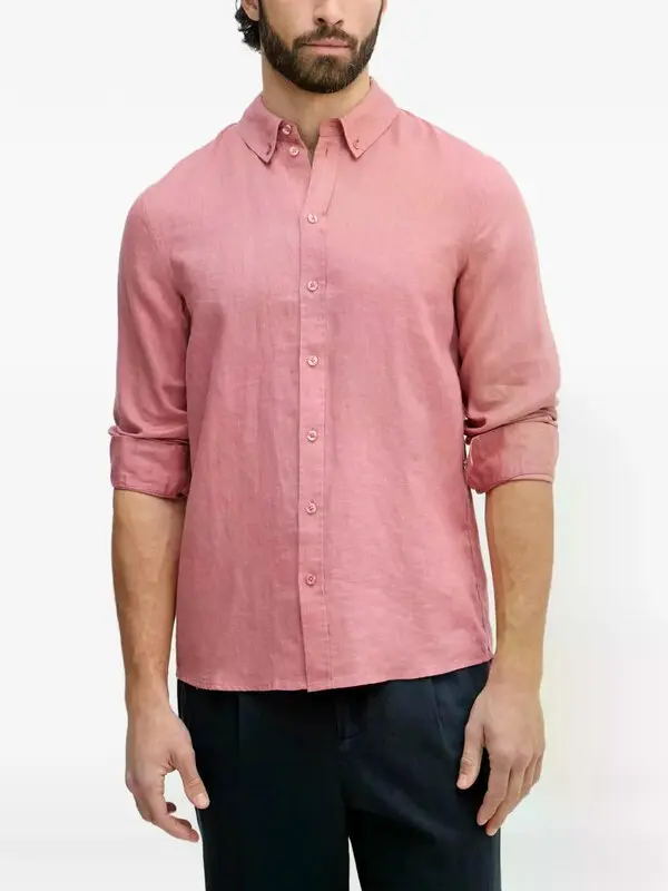 MOS MOSH Theo Long-sleeved Shirt