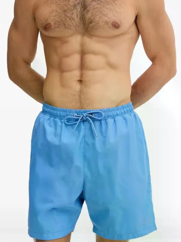 Paul & Shark Portofino Drawstring Swim Shorts