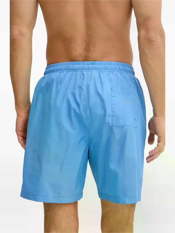Paul & Shark Portofino Drawstring Swim Shorts
