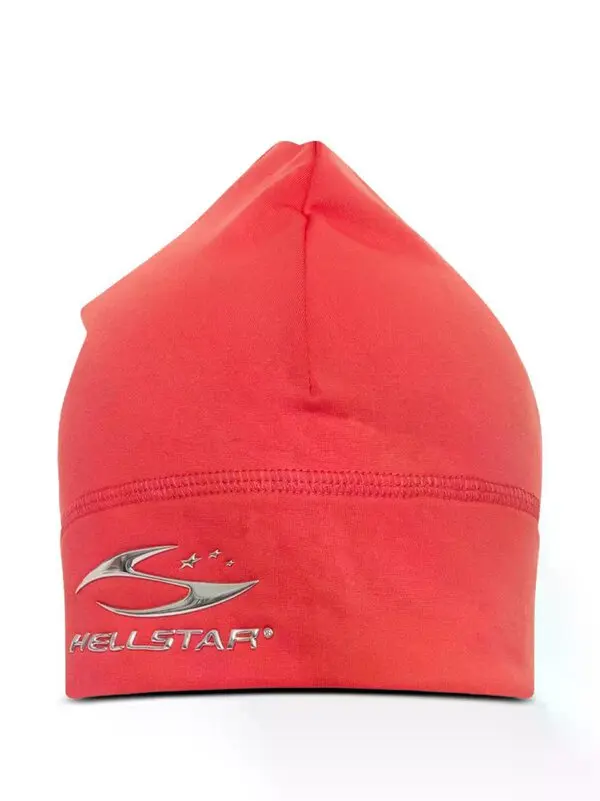 HELLSTAR Skull Beanie Hat