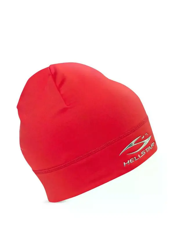 HELLSTAR Skull Beanie Hat