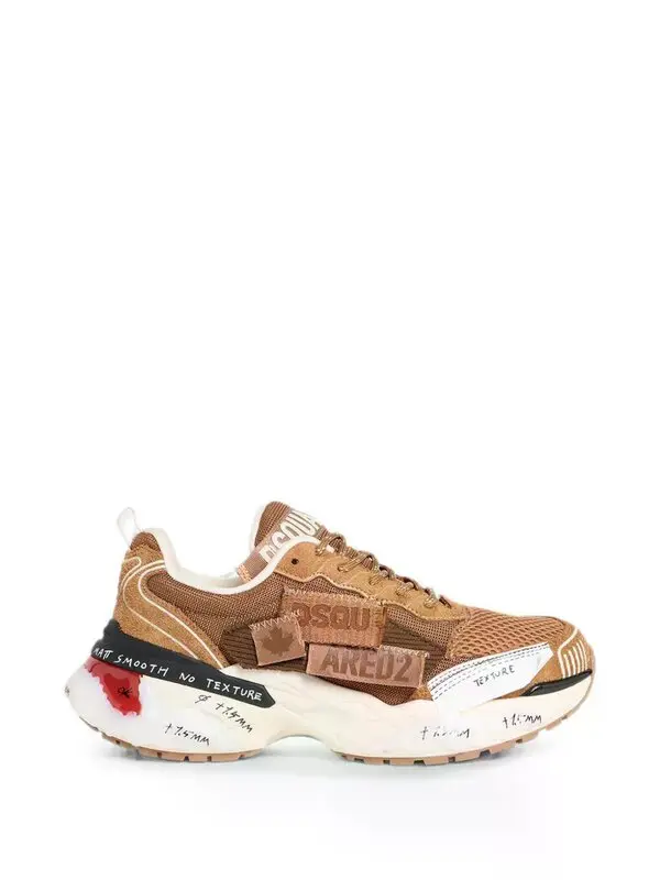 Dsquared2 Faster Sneakers